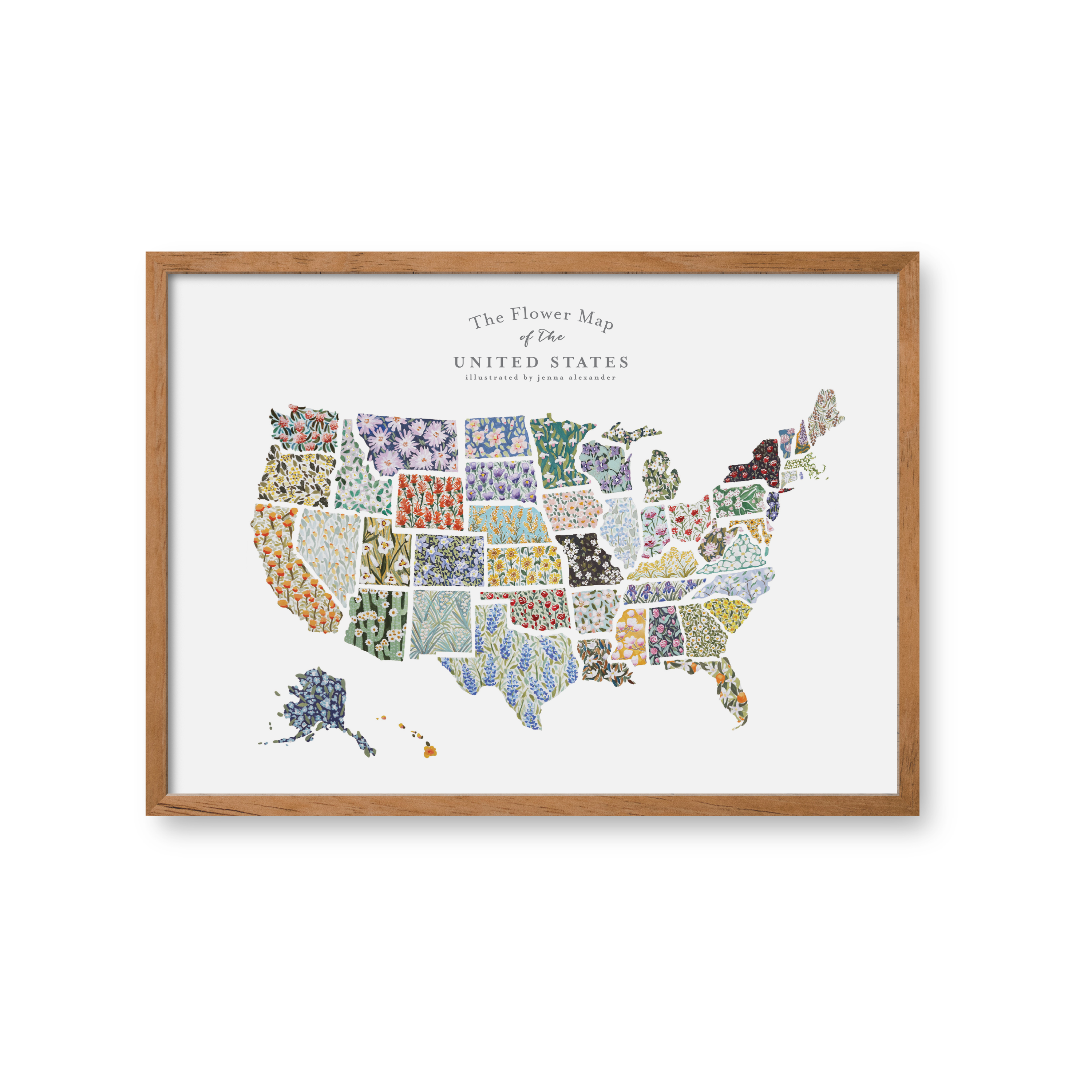 Illustrative Prints – Jenna Fine Art Studio